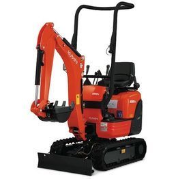 Digger Hire in North London From £250 a Day | HH Muckers