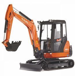 Digger Hire in Hertfordshire & London From £250 a Day | HH Muckers